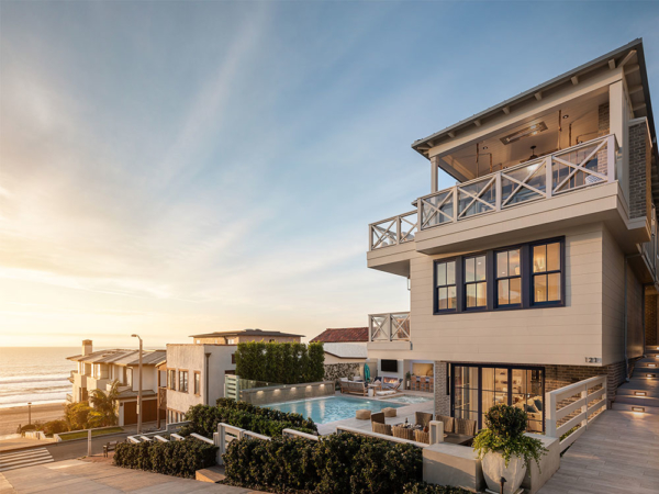 Transitional Pool - RJ Smith Construction